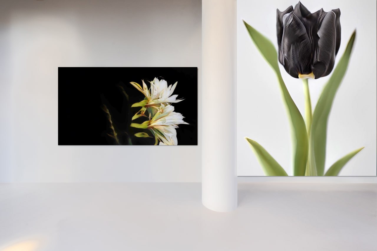 Exhibition Anna Ridler | Load Gallery