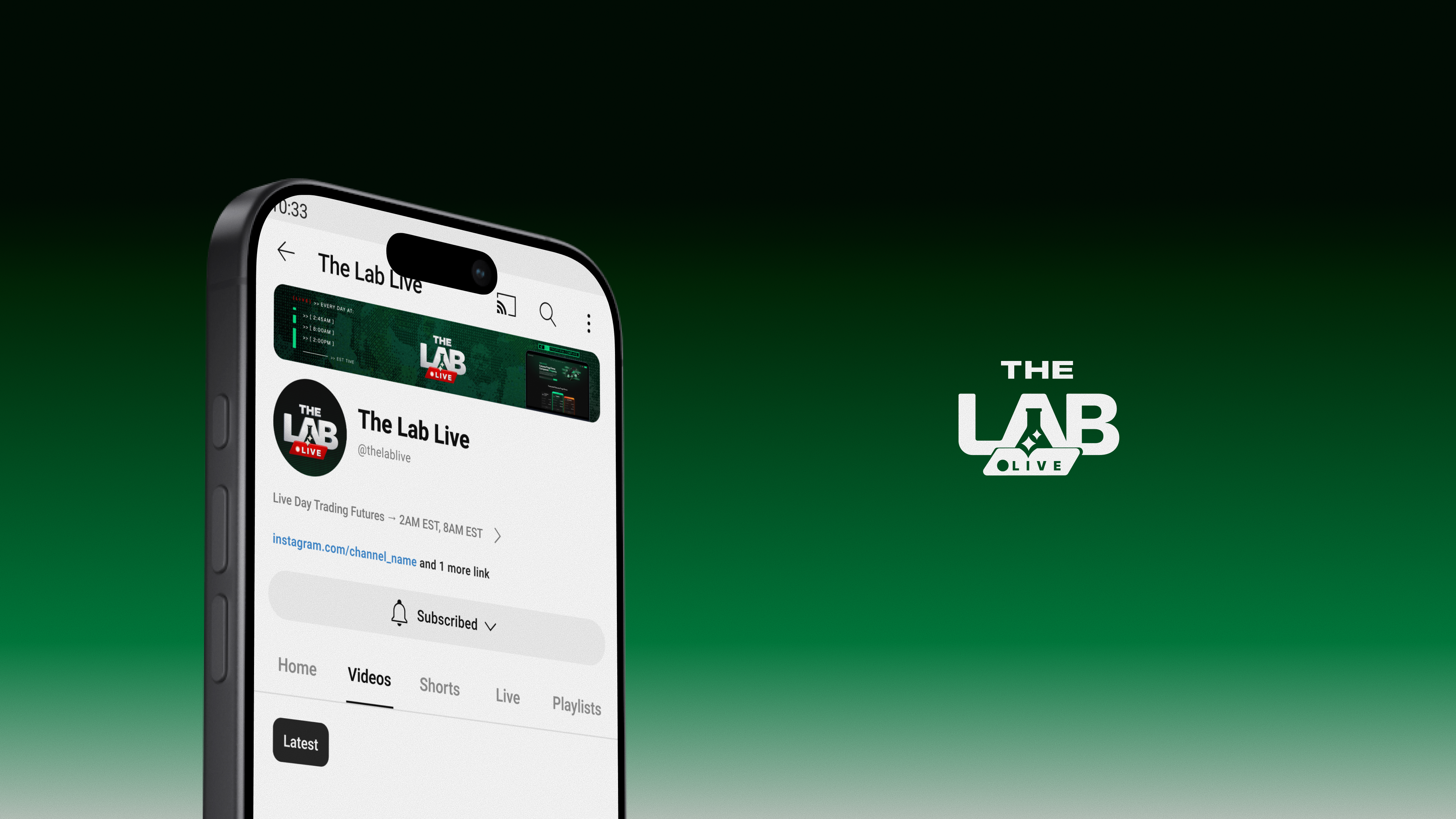 The Lab Trading