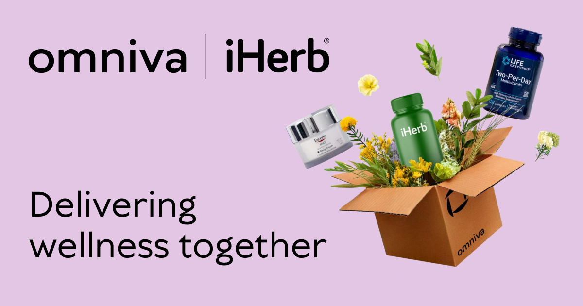 Omniva+iHerb