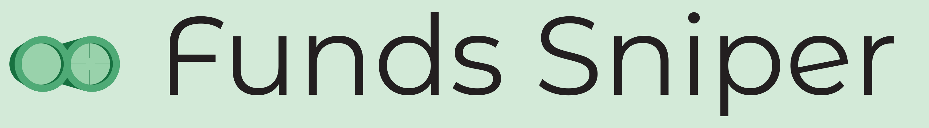 Funds Sniper | Funds Search Engine