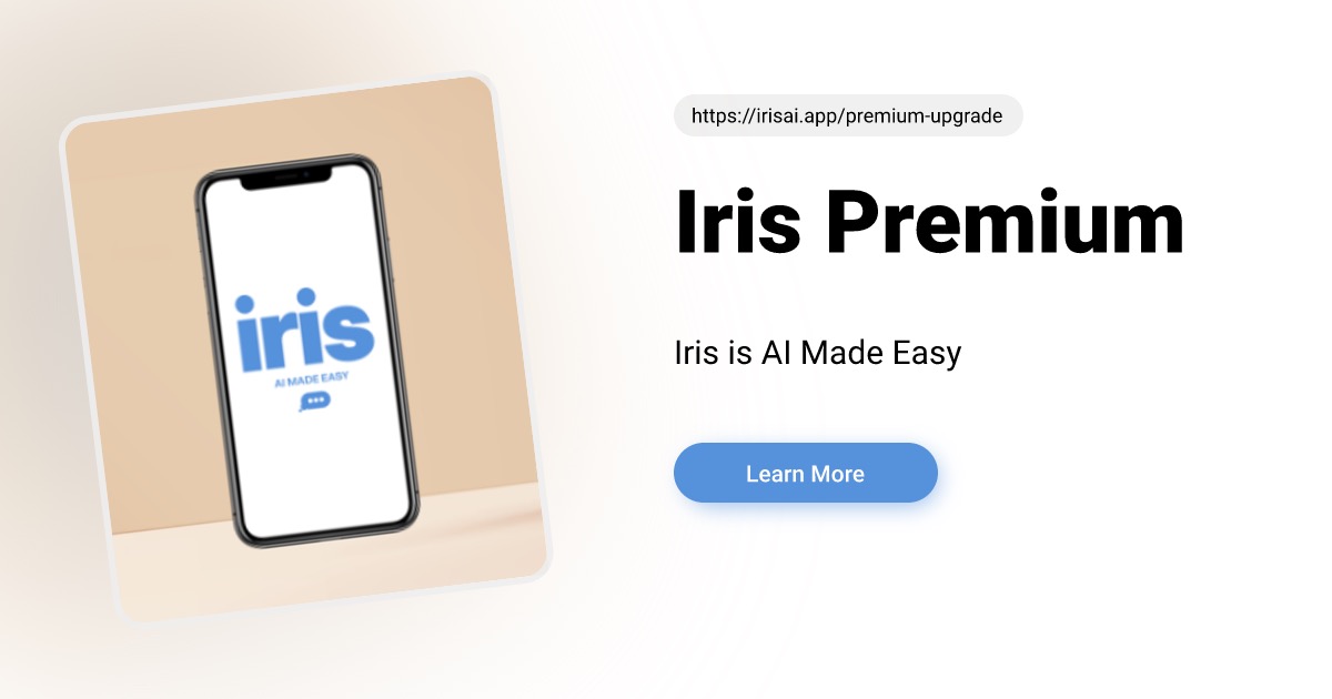 Iris Premium