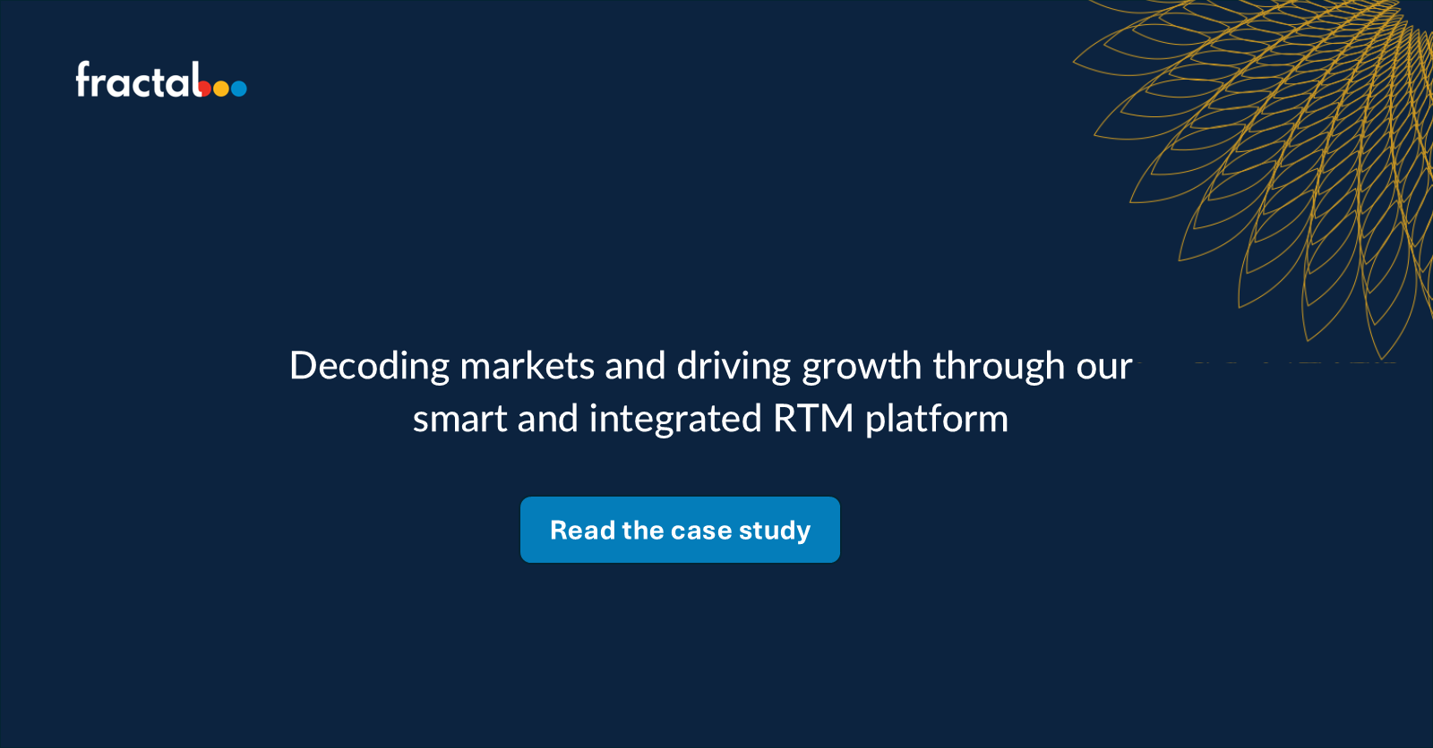 Route to Market digital sales platform| Vantage| Fractal Analytics