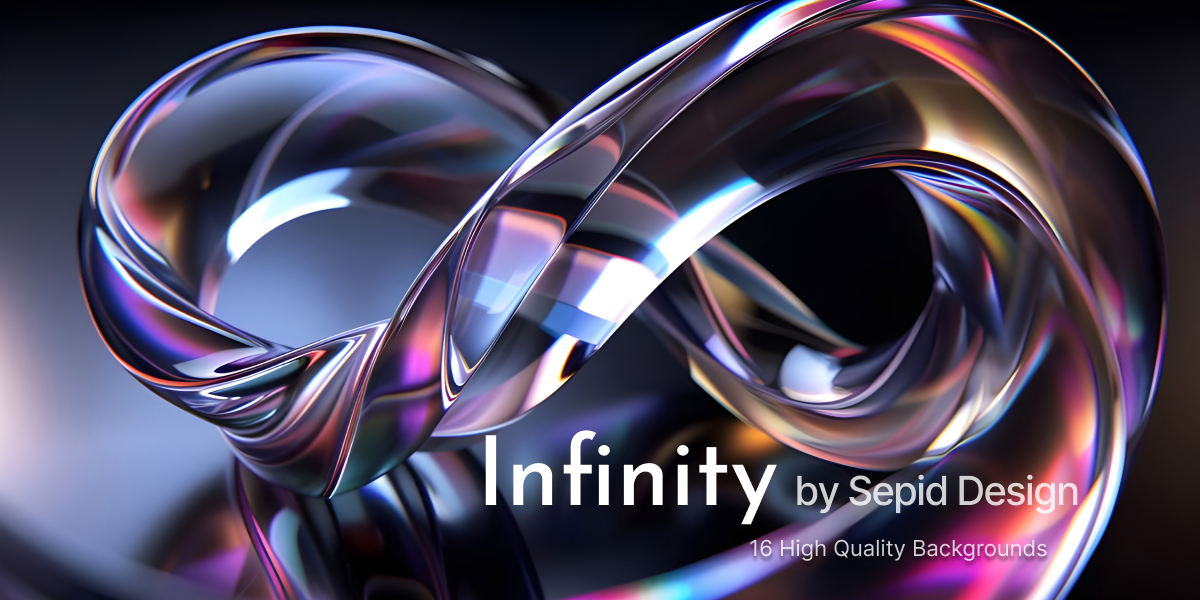 Infinity Background Collection by Sepid Design
