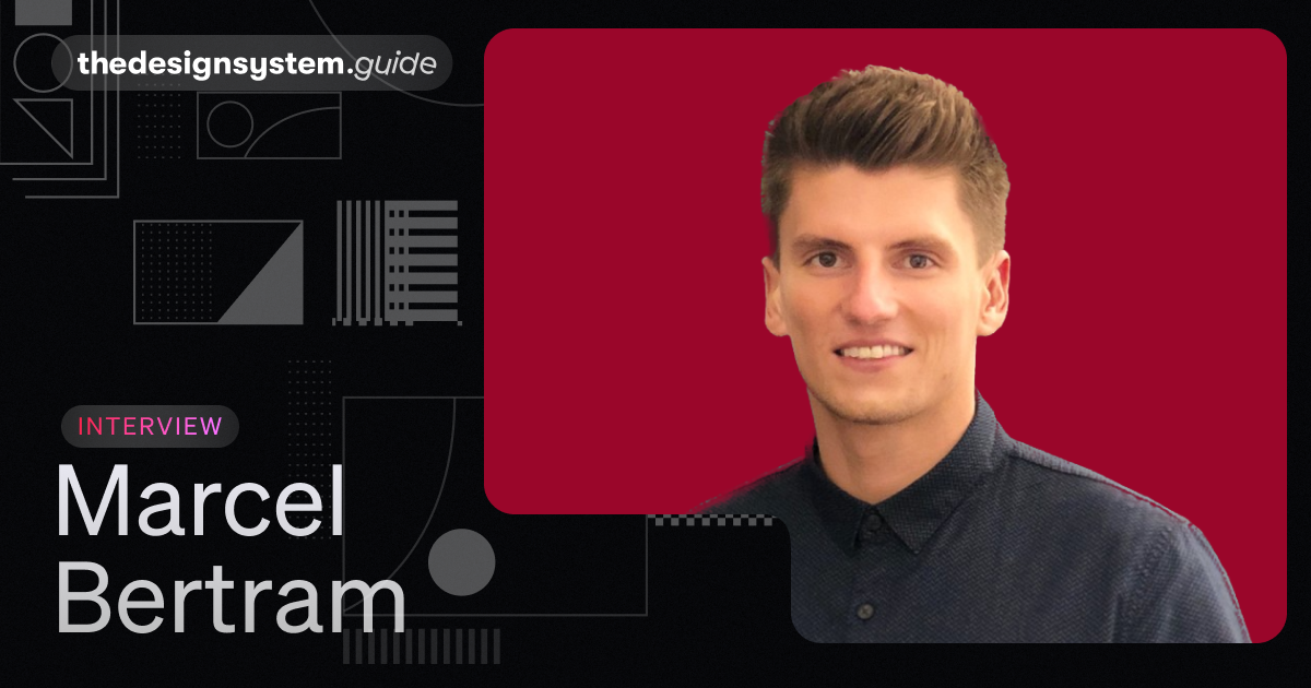 Interview with Marcel Bertram