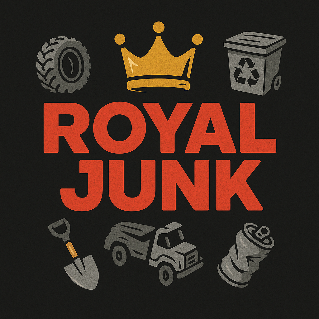 Royal Junk Removal Montreal | Local Junk Removal Experts