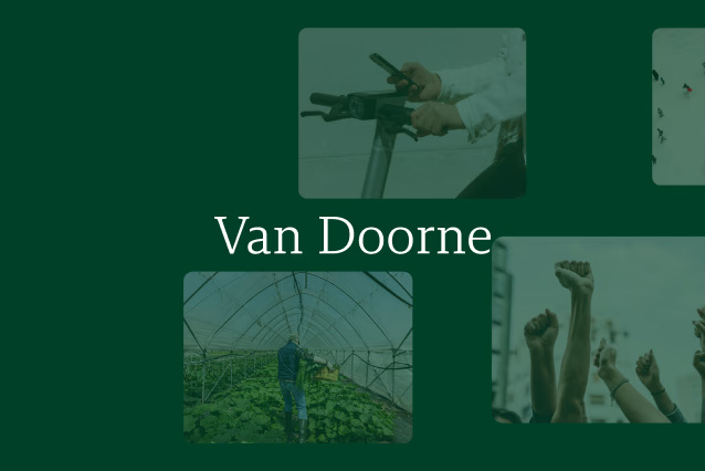 van Doorne Case Study | Mr.Prezident