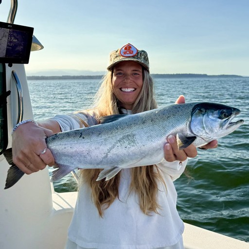 Seattle Fishing Charters & Sea Burial in Puget Sound | Twin J Charters