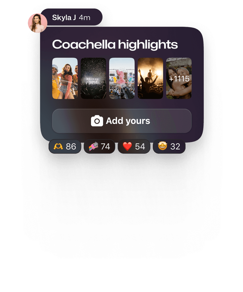 GroupMe | Group chat app