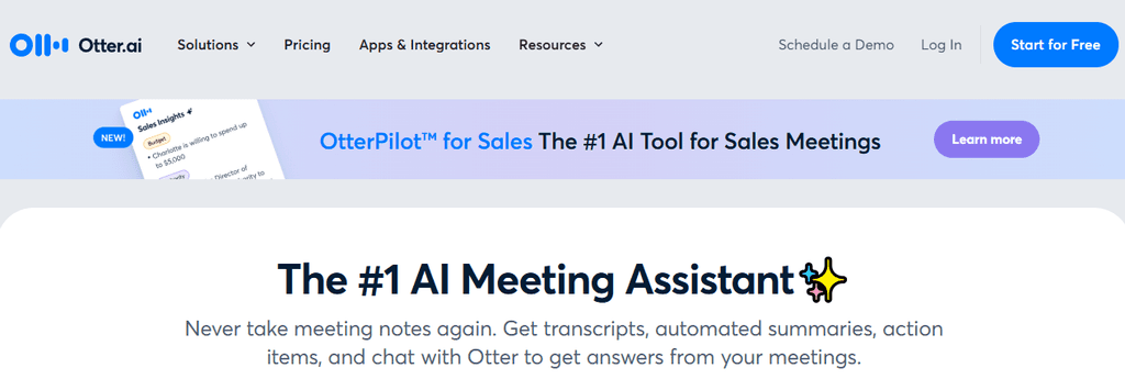25 Best AI Automation Tools — Otio Blog