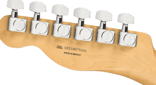 Fender Serial Number Lookup | Find Your Guitar's Age & Value