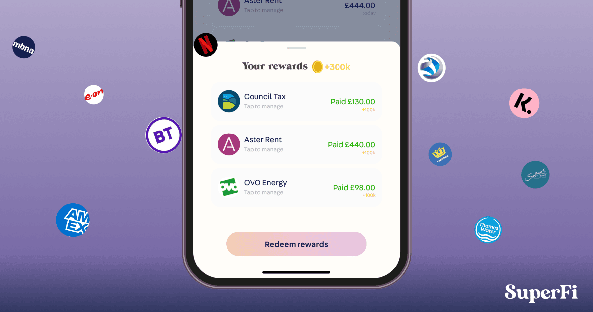 SuperFi - Check Government Benefit Eligibility In Minutes