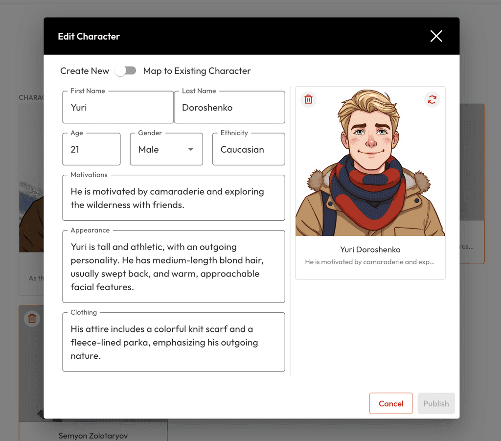 How to create Consistent Characters for Children's Storybooks with AI ...
