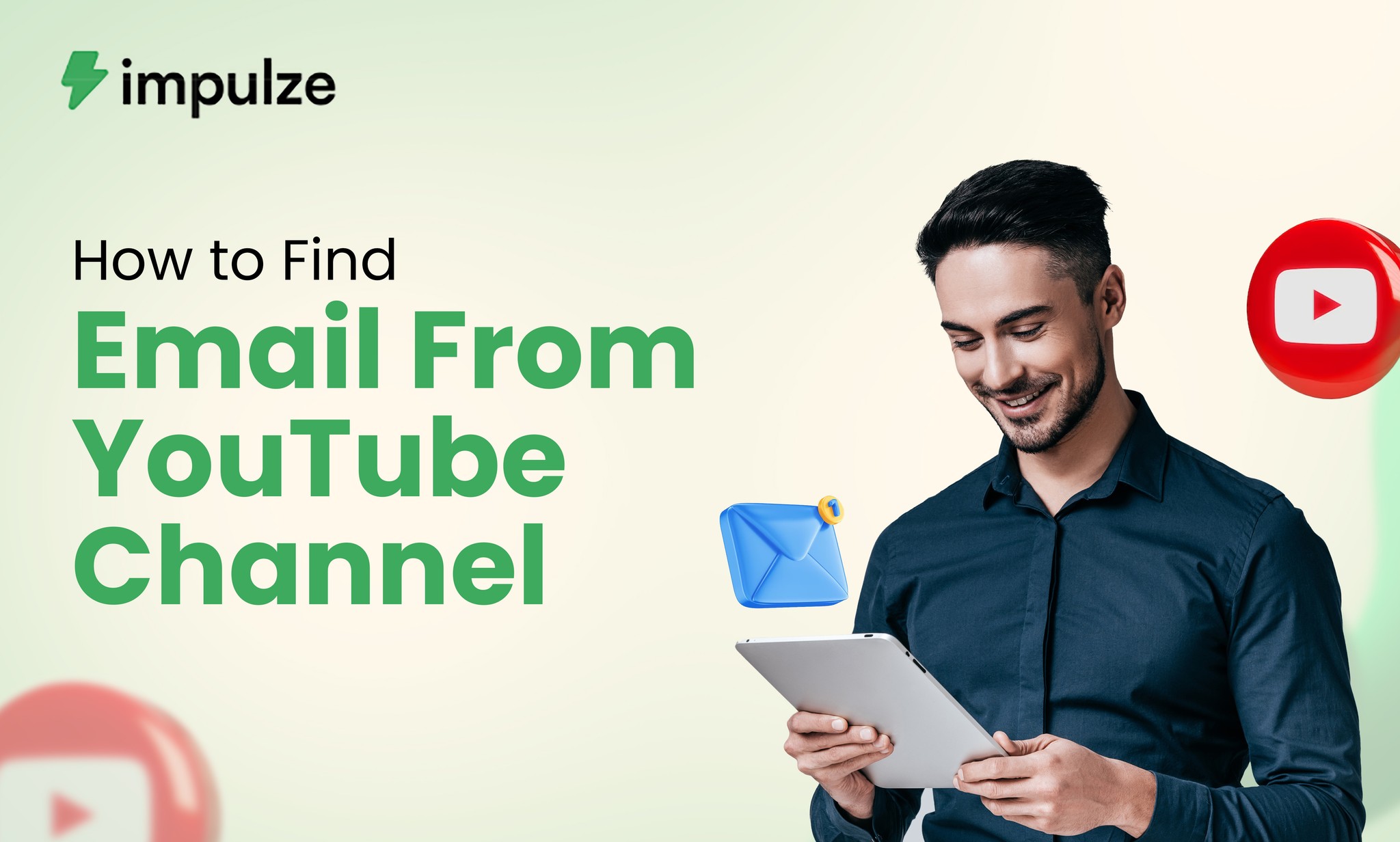 12 Easy Ways to Find Email from YouTube Channel