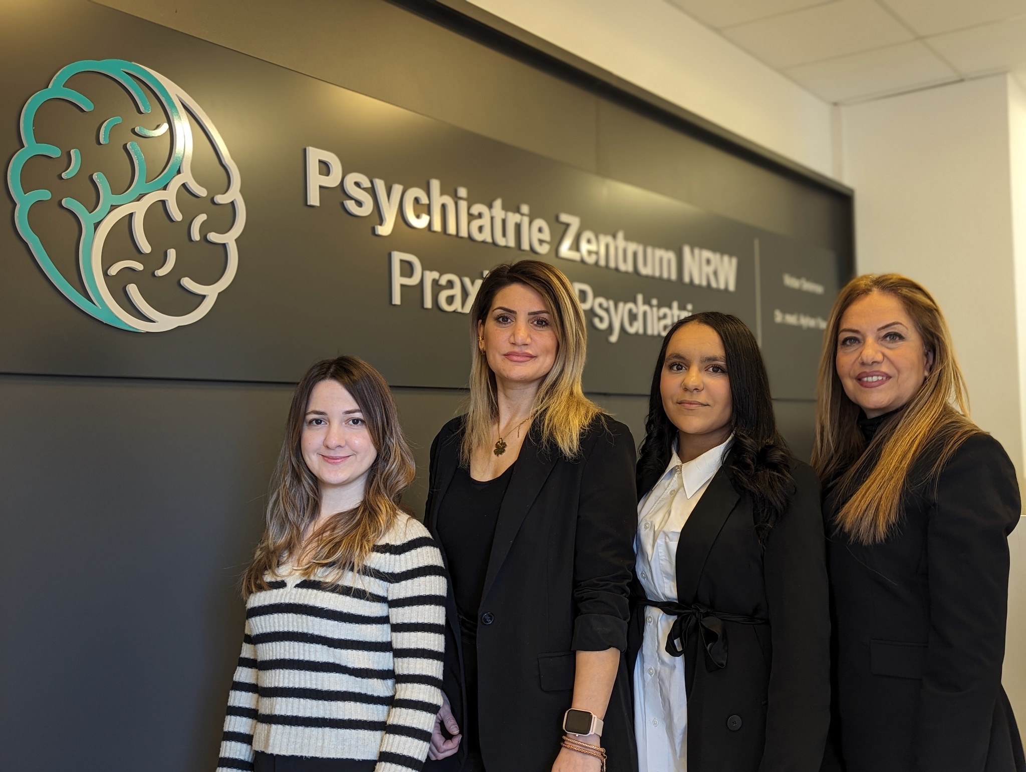 Psychiatrie-Zentrum NRW | Dr. med. Ayhan Yavuz, Victor Smirnov