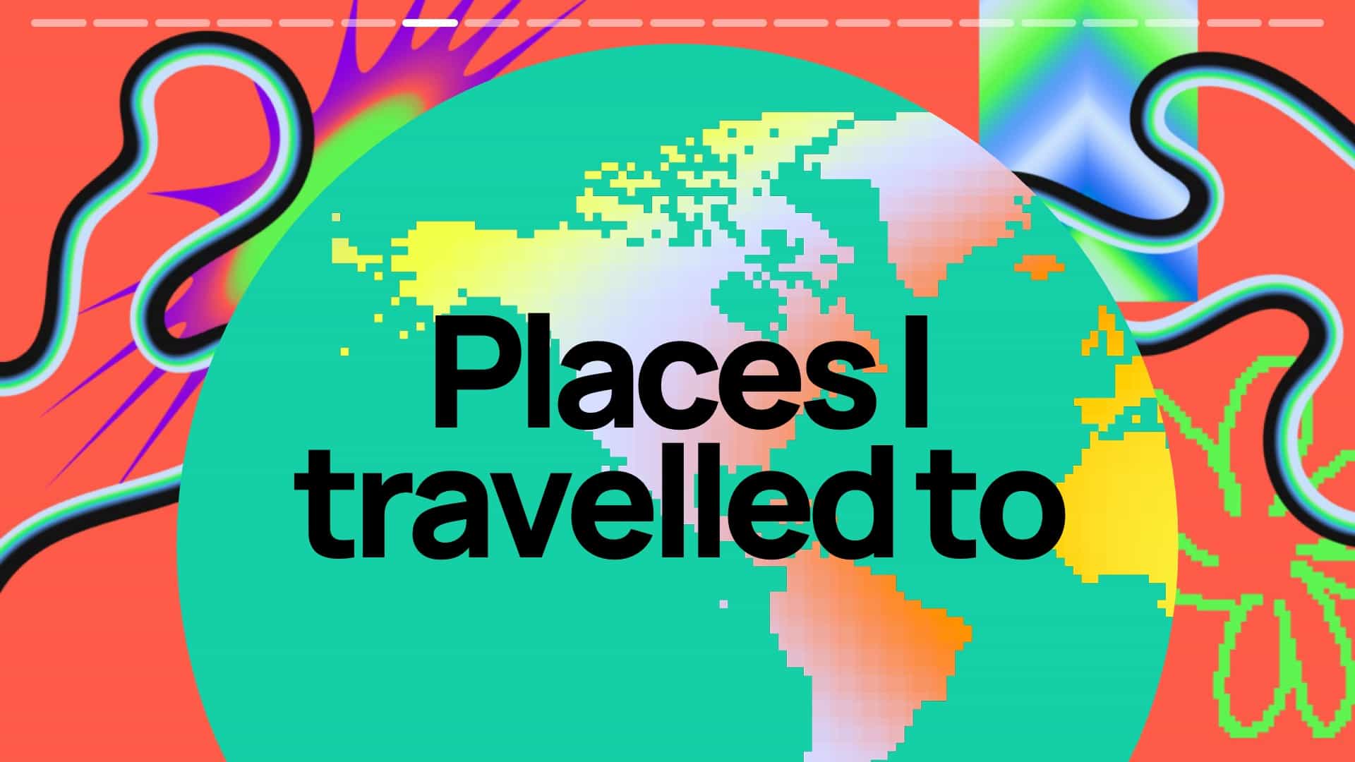 Spotify Wrapped Template - D Story