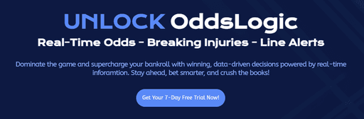 OddsLogic Review 2025 | Real-Time Odds Screen for All Bettors