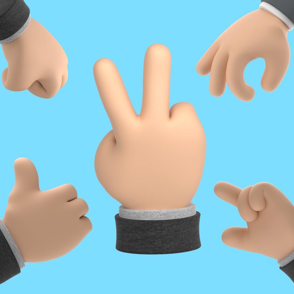 Shapefest™ | A massive library of free 3D illustrations