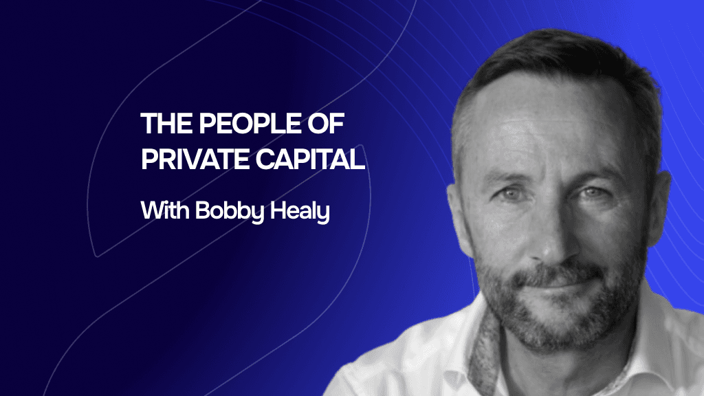 TPOPC Podcast - Bobby Healy: Founder & CEO of Manna - From CarTrawler ...
