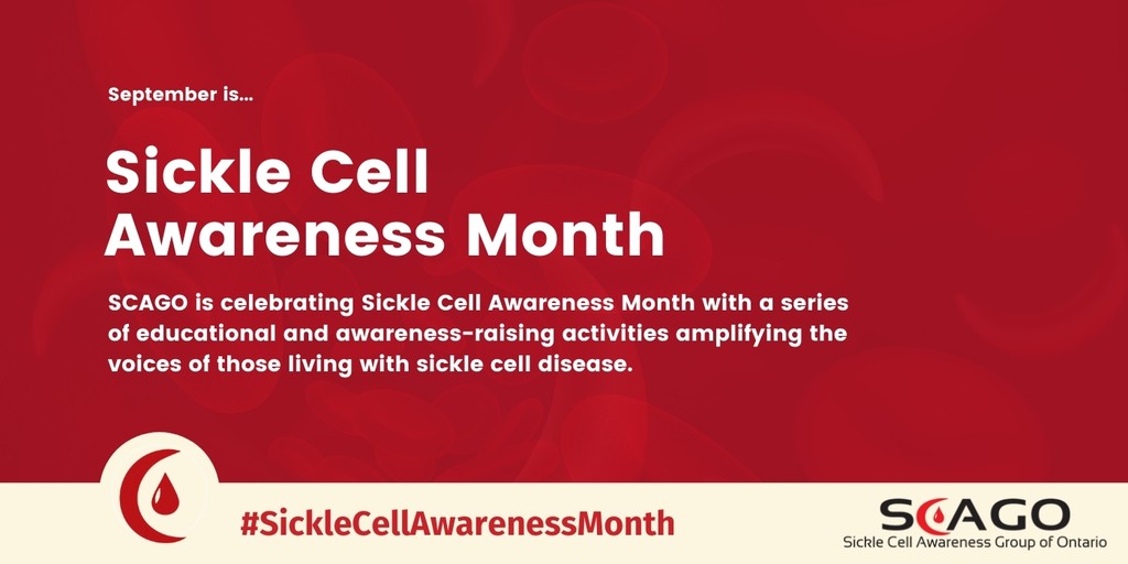 Sickle Cell Awareness Month