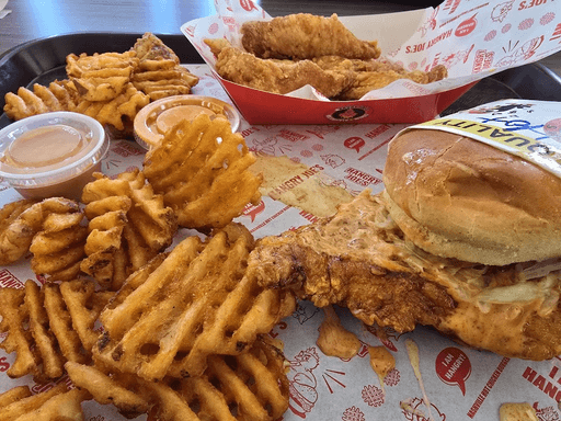 The Burger Poet in Franklin: Family-Run Smash Burgers Worth the Drive ...