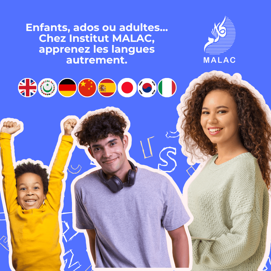 MALAC - Nos formations en e-learning