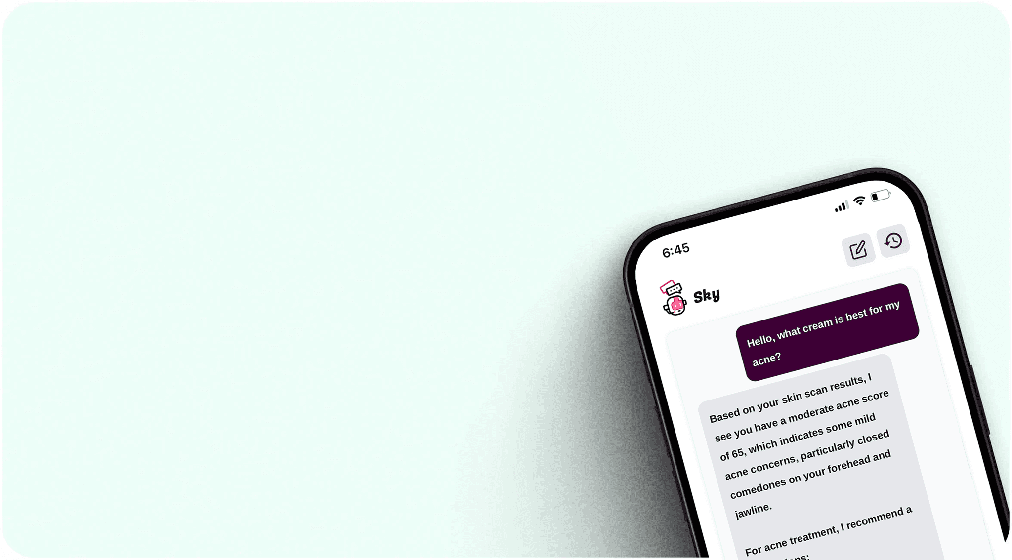 Skinly App