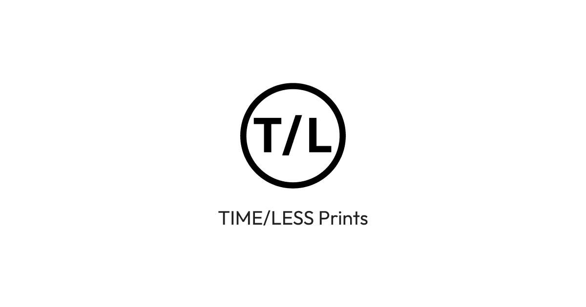 TIME/LESS Prints - Textil-Siebdruck und Stick