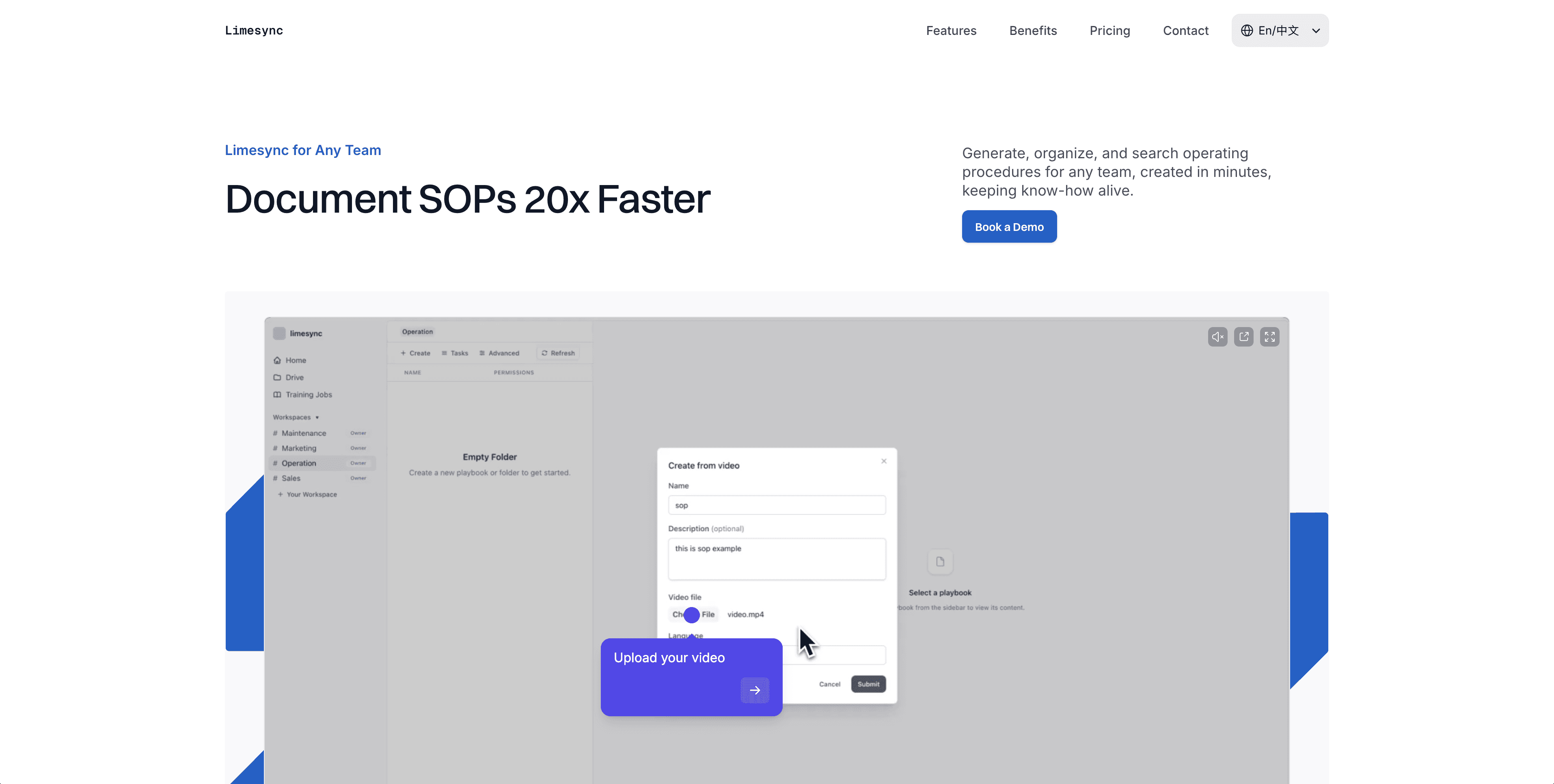Video-to-Process Documentation: The Complete Guide to SOPs, Workflow ...