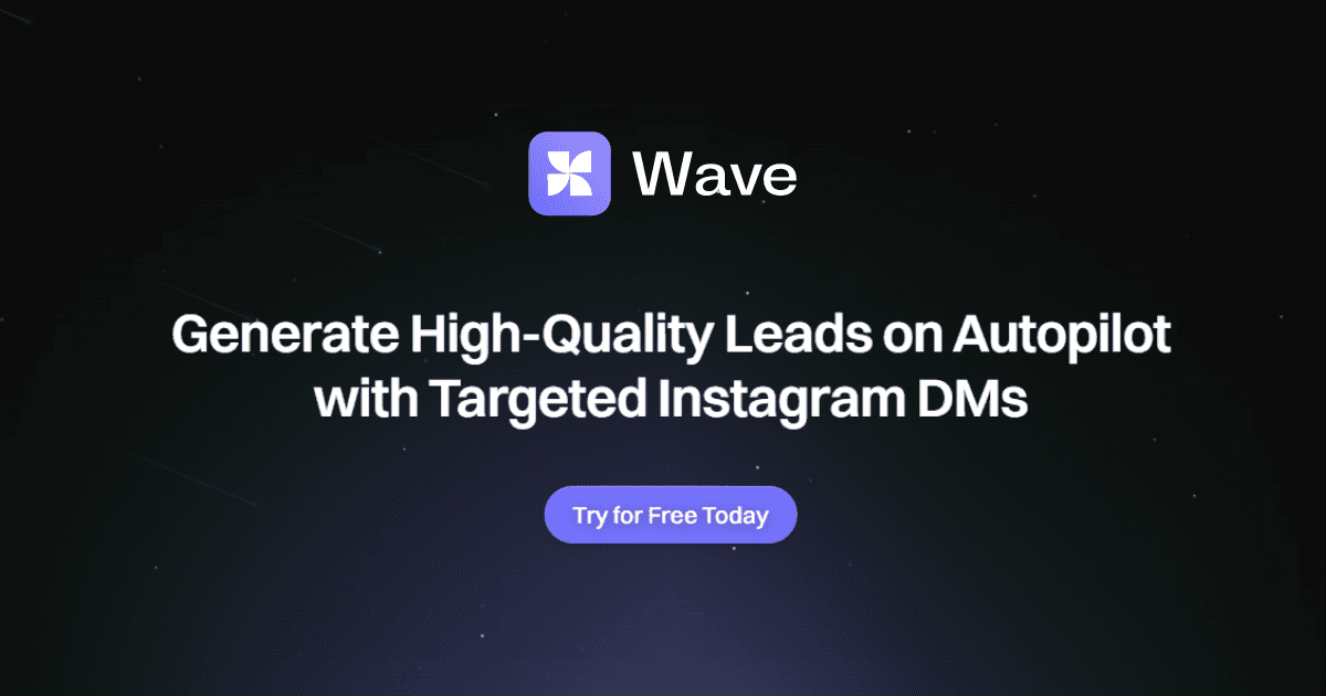 10 Instagram DM Templates That Get Replies (and Clients) • Wave
