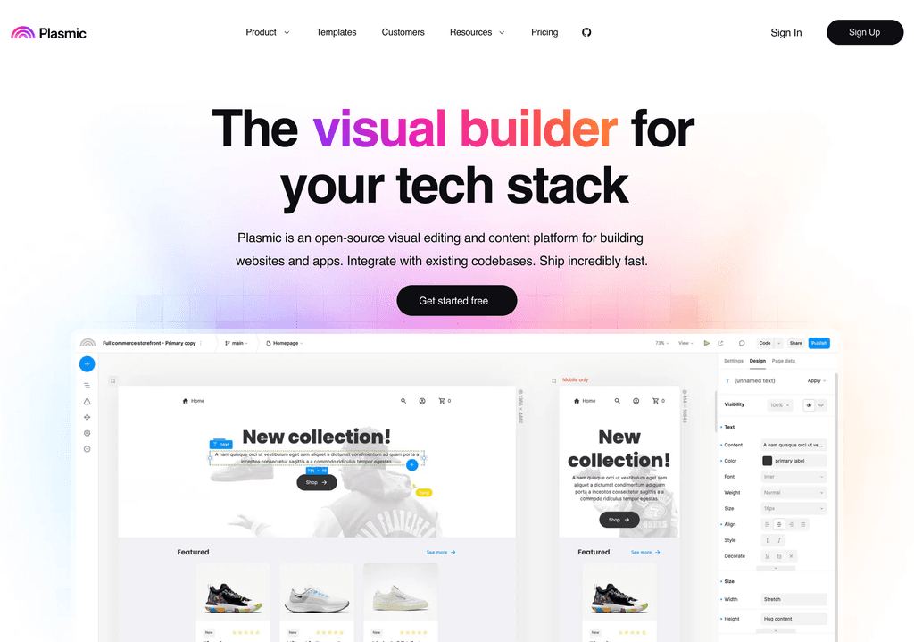 30 Stunning Landing Page Design Inspirations for 2024 | Web To Figma