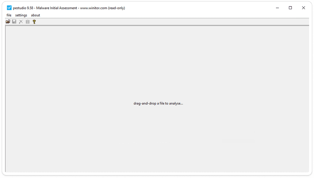 PEStudio - Cyberware Hub