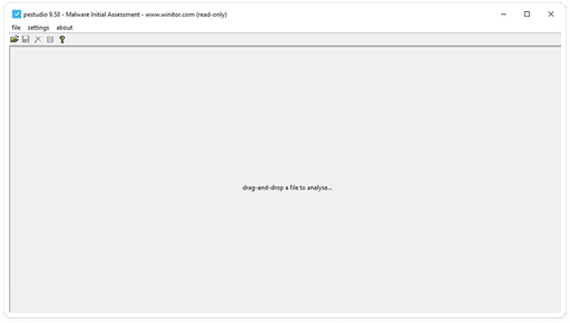 PEStudio - Cyberware Hub