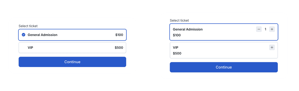 Attendu | Perfect events start with Attendu