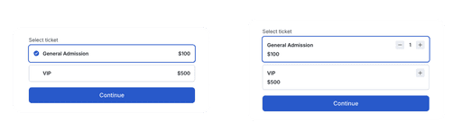 Attendu | Perfect events start with Attendu