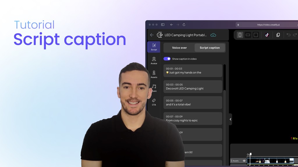 Centro de aprendizaje de Creatify | Domina los anuncios en vídeo ...