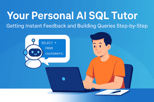 Your Personal AI SQL Tutor: Getting Instant Feedback and Building ...