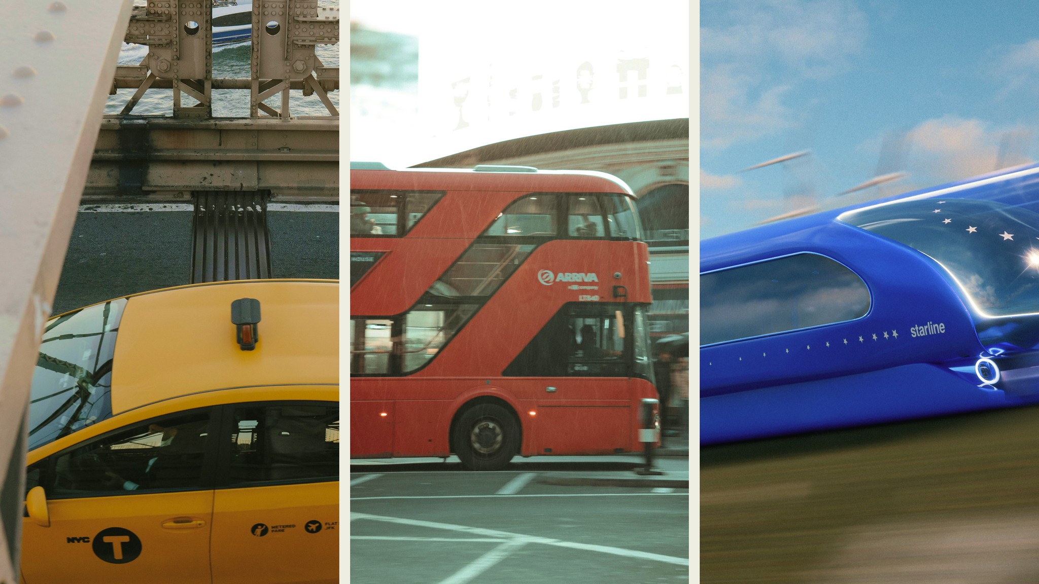 Starline - 21st Europe