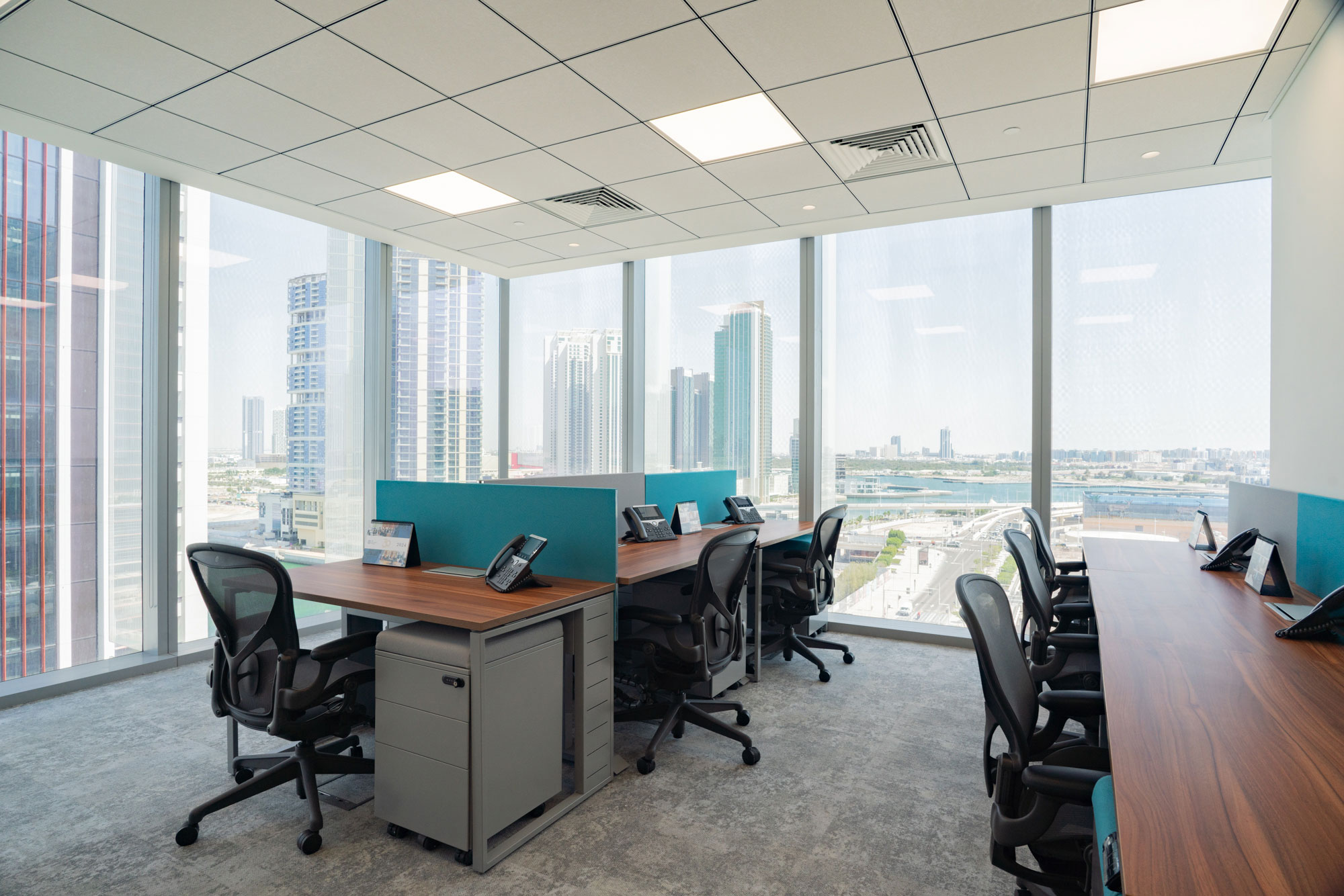 Premium Private Offices For Rent in KAFD | Serviced Offices Riyadh