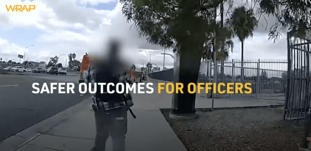 WRAP Technologies | World Leader in Non-Lethal Response and Law ...