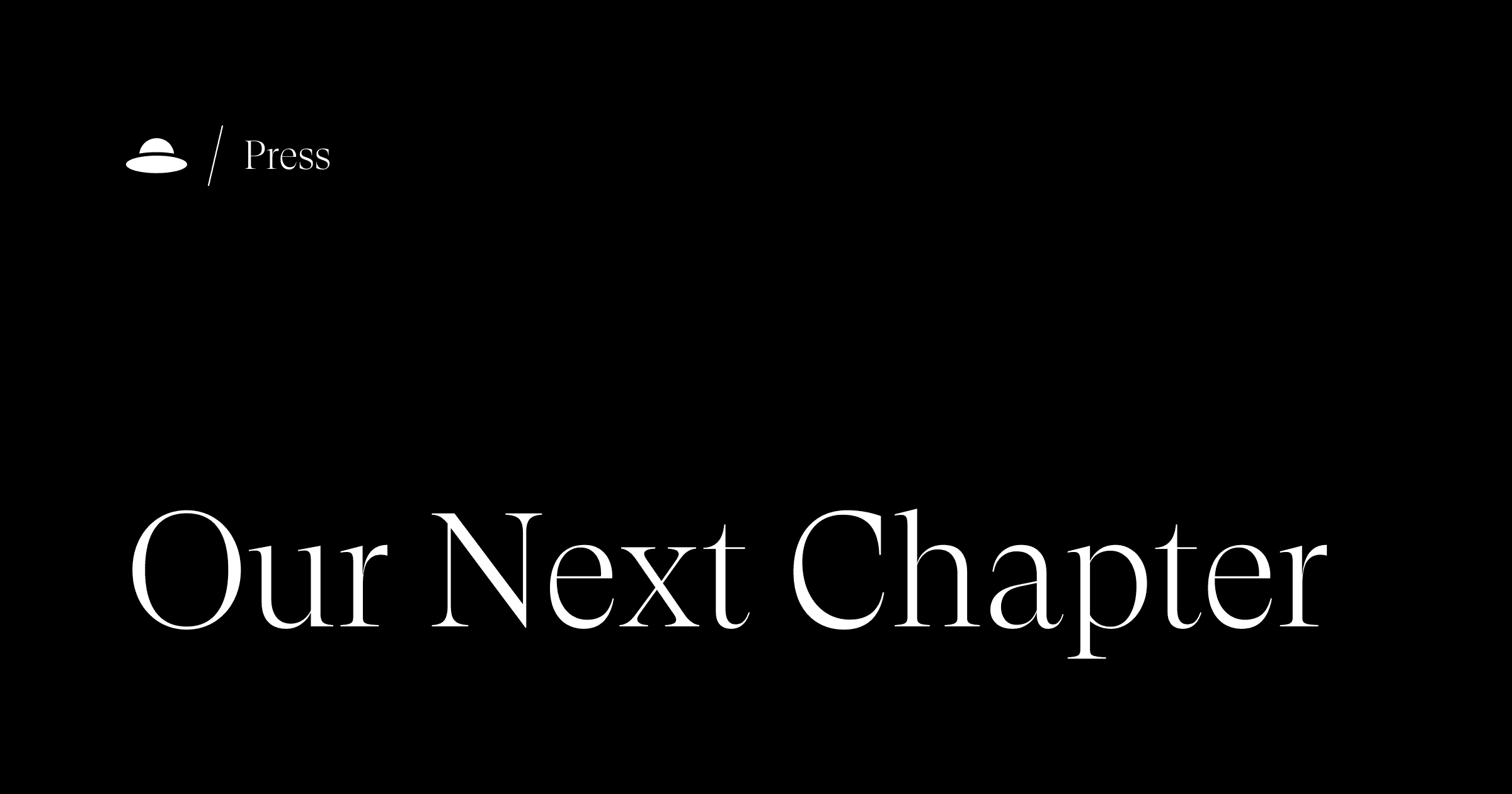 Our Next Chapter — Planhat | The Unified Customer Platform