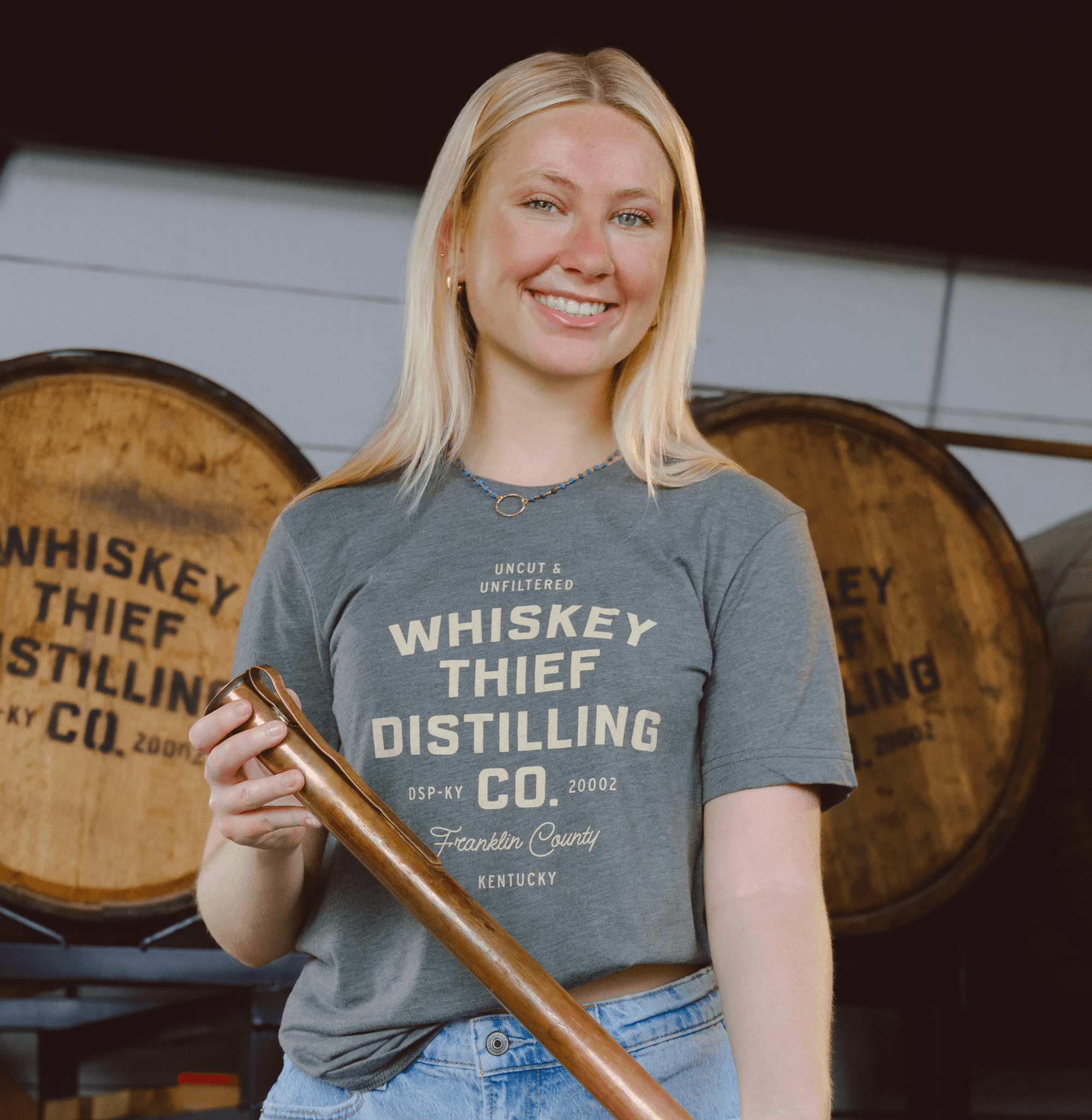 Whiskey Thief Distilling Co. | Careers at Our Distillery