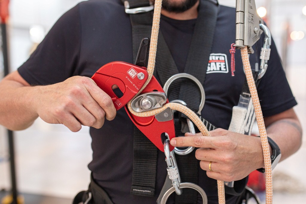 UltraSafe - Safety Equipment for Working at Heights