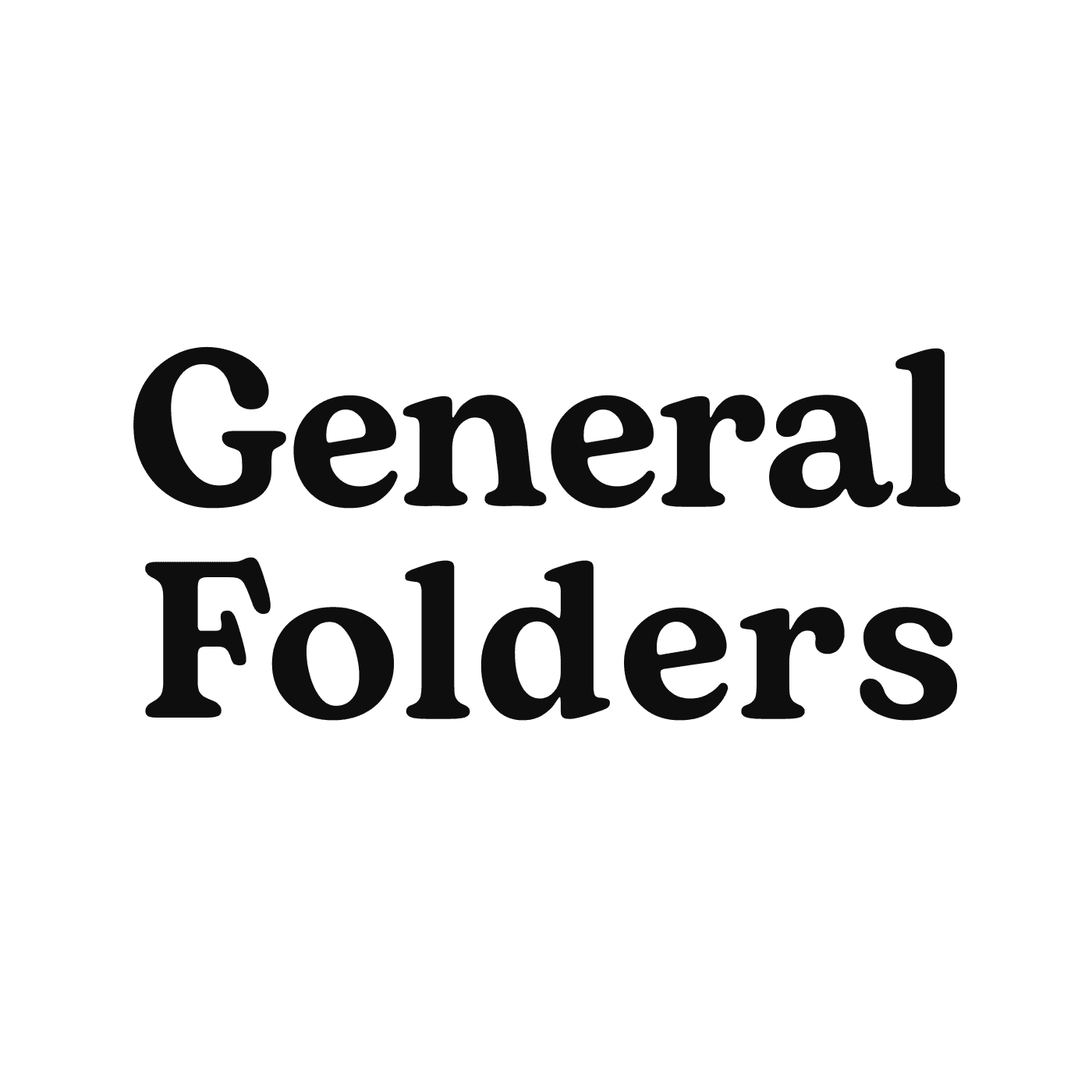 General Folders — The first AI-powered data logistics company