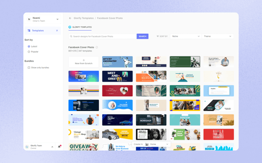 5 Tips To Create Social Media Banners Online in 2023