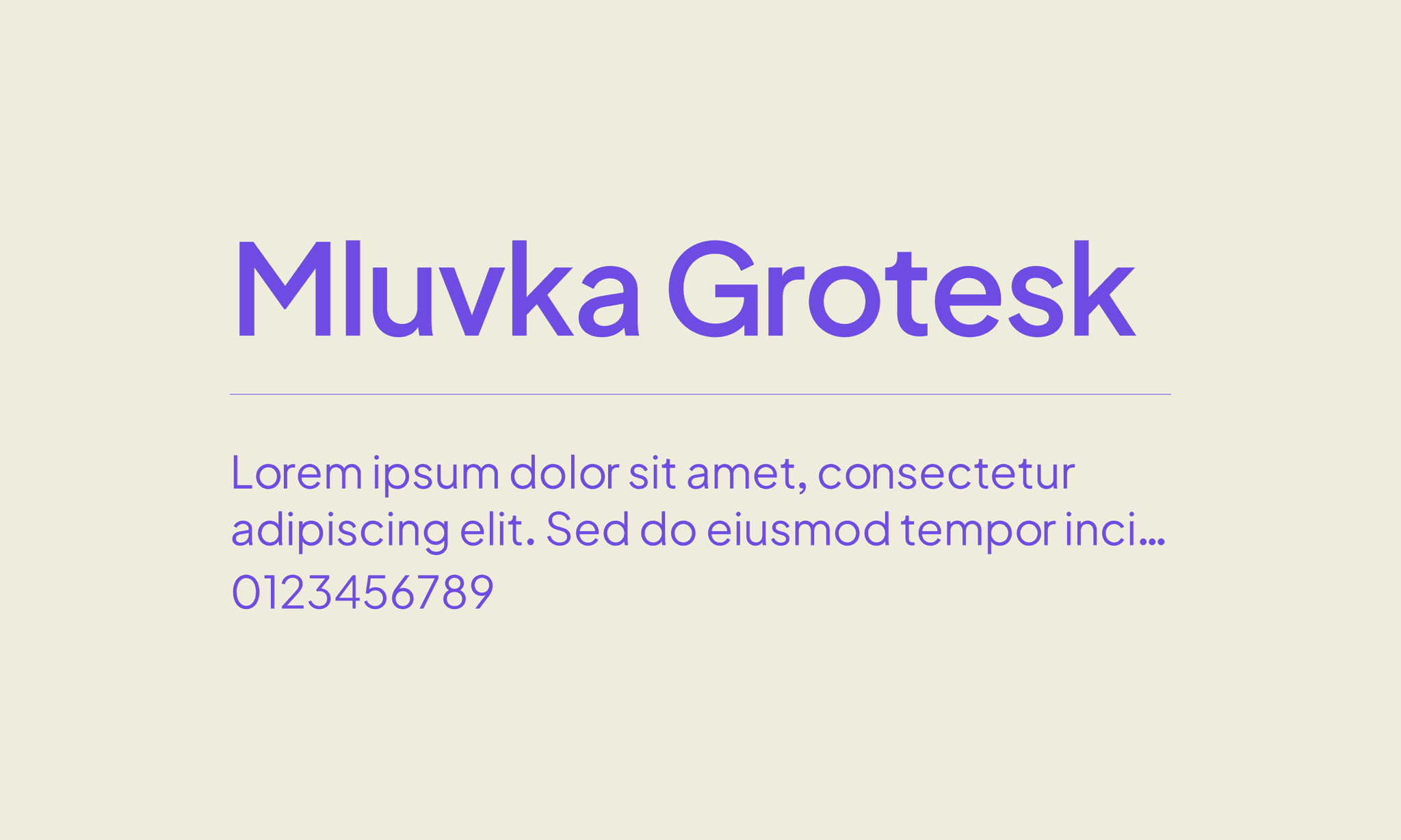 Satoshi - Font Download