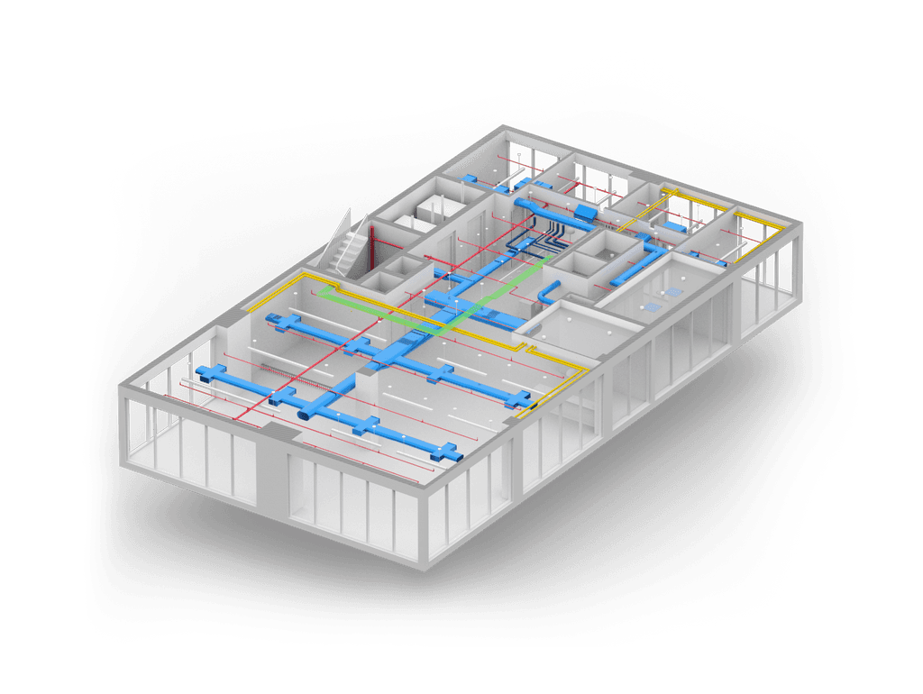 IPX | BIMIT: Convert your scan to BIM & CAD, easily
