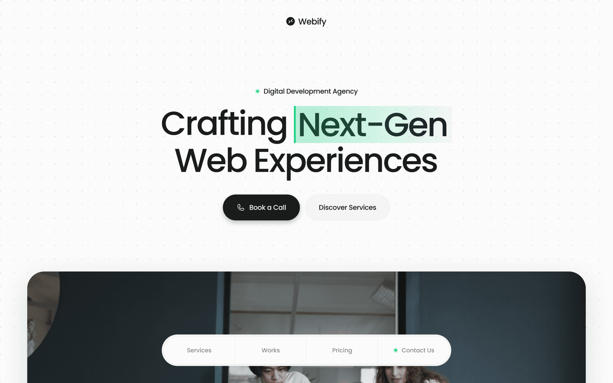 NutsDev — Portfolio