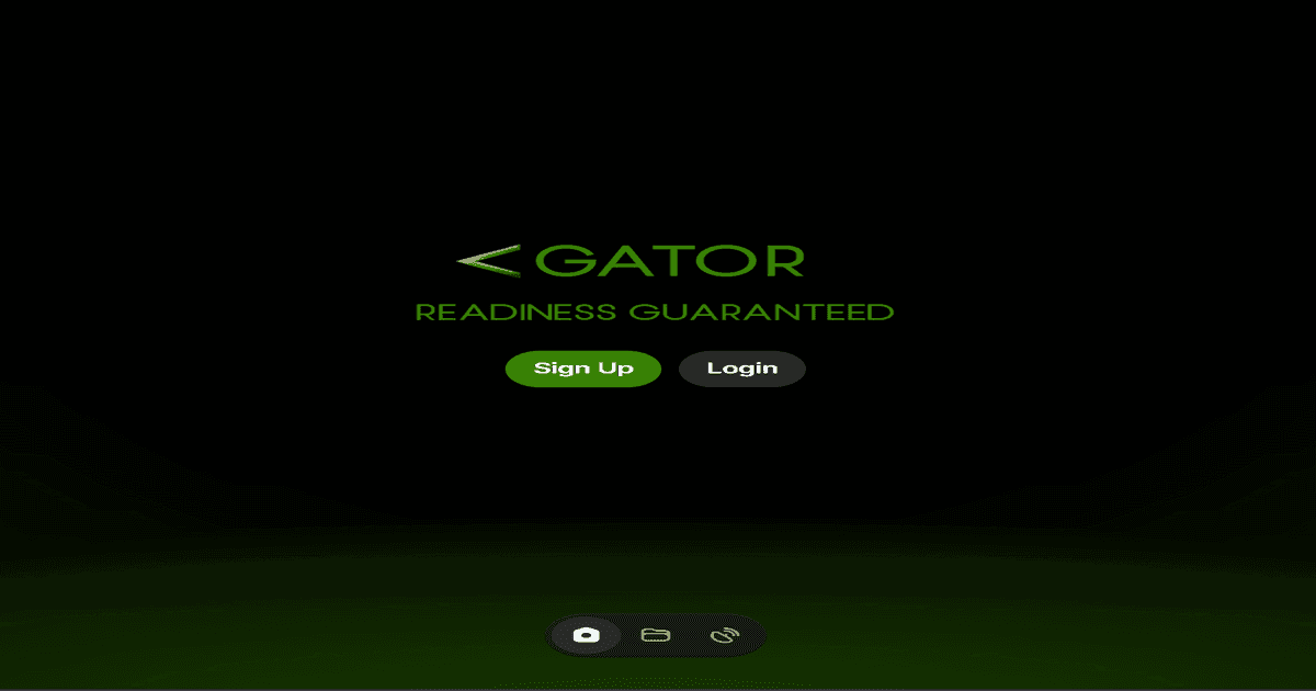 GATOR - General AI Training and Operational Readiness