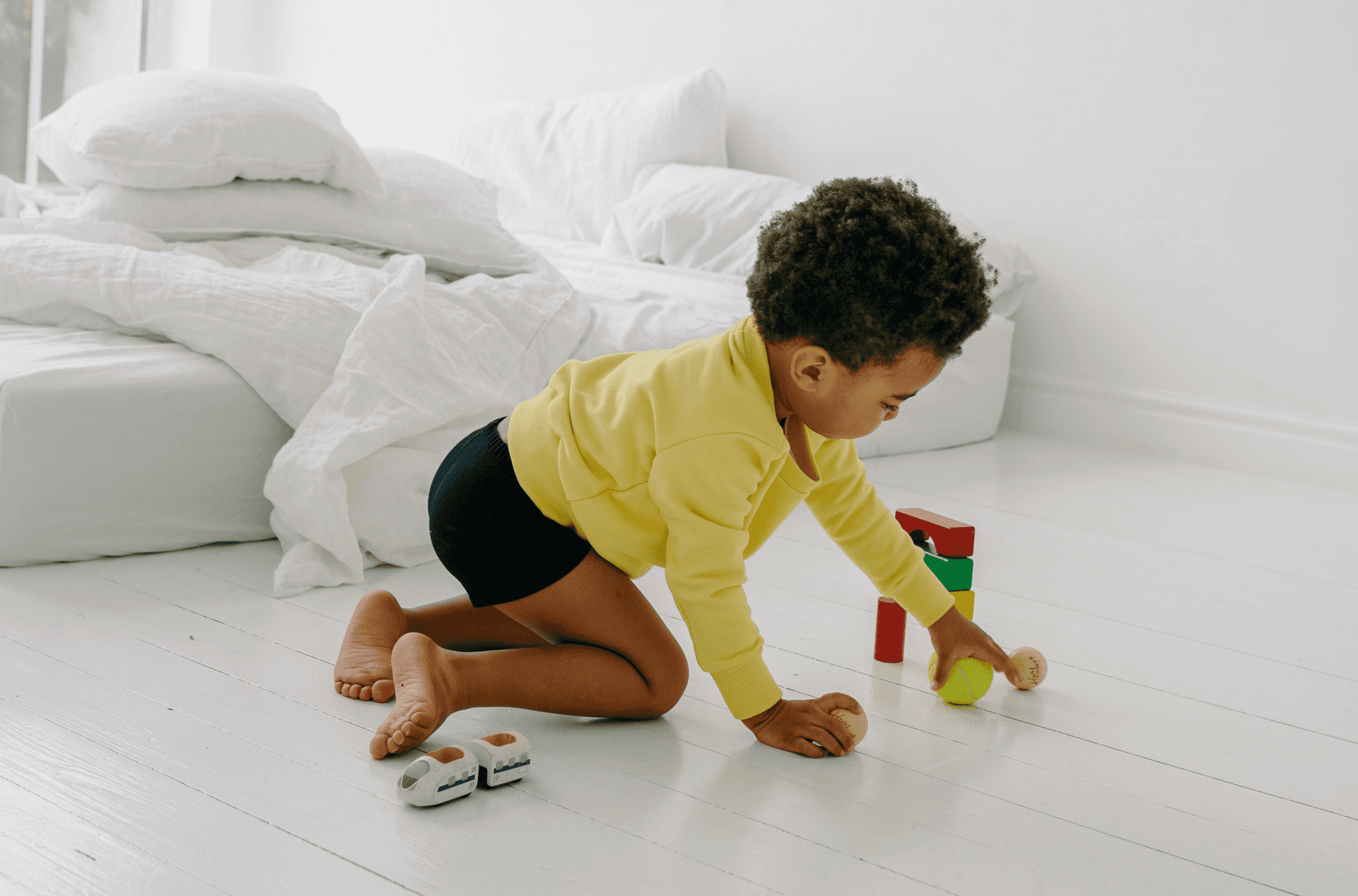 Get Sensory with it: Exploring sensory classes for babies • Pebble