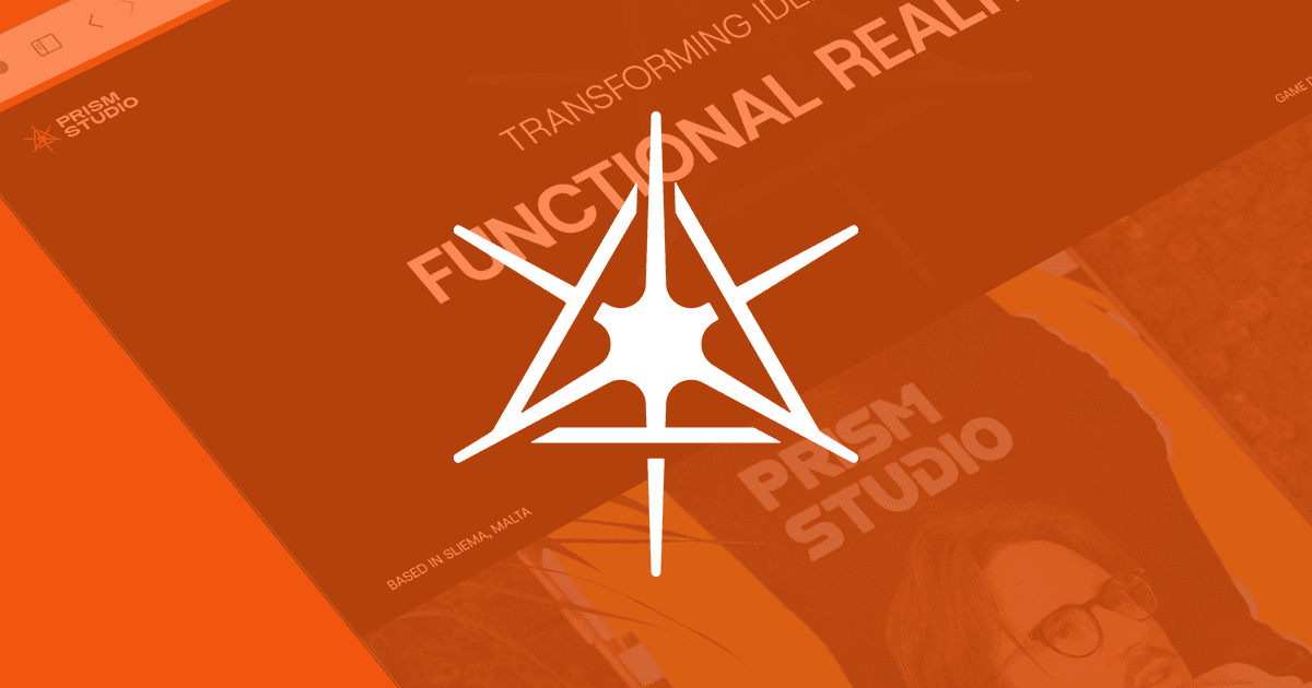 Prism Studio | Malta Based Game Development Studio